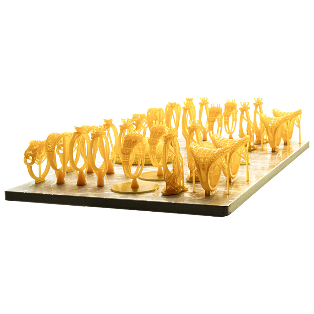 Easycast resin jewelry store