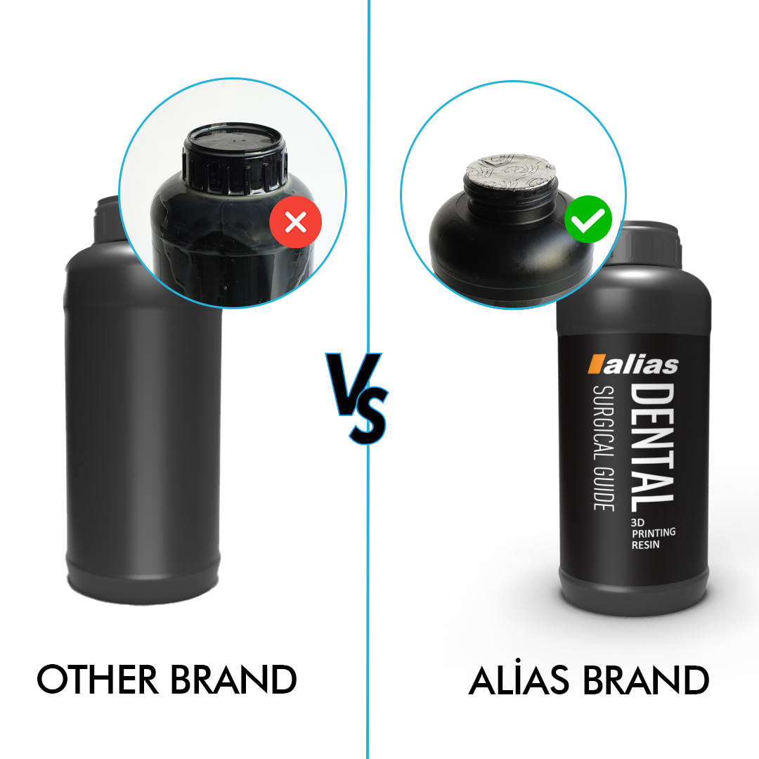 Surgical Guide Resin – alias resin