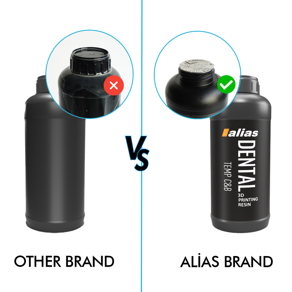 Temp C&B Resin – alias resin