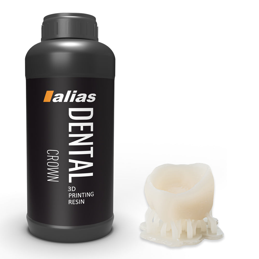 Dental Crown – alias resin