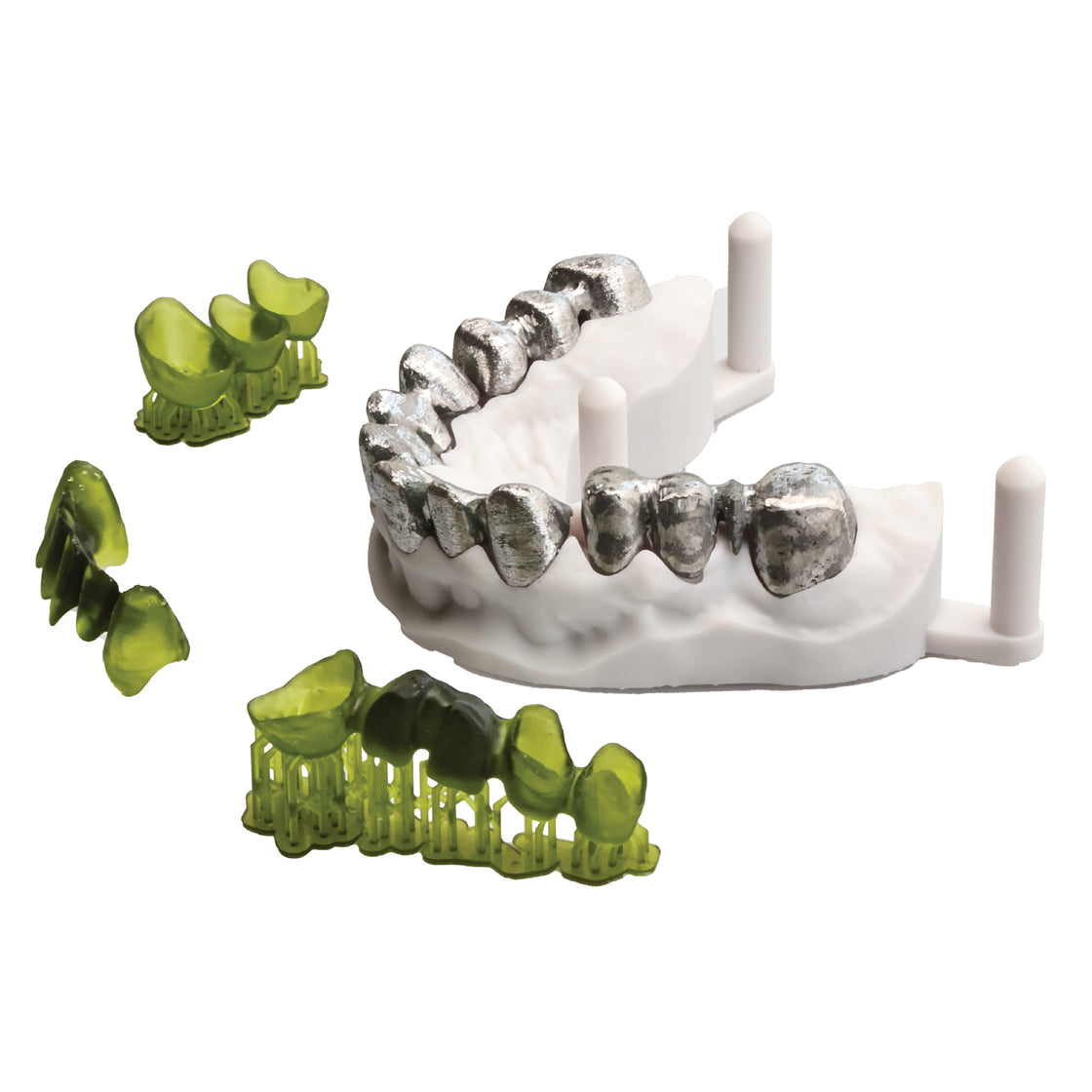 Dental Casting Resin – alias resin