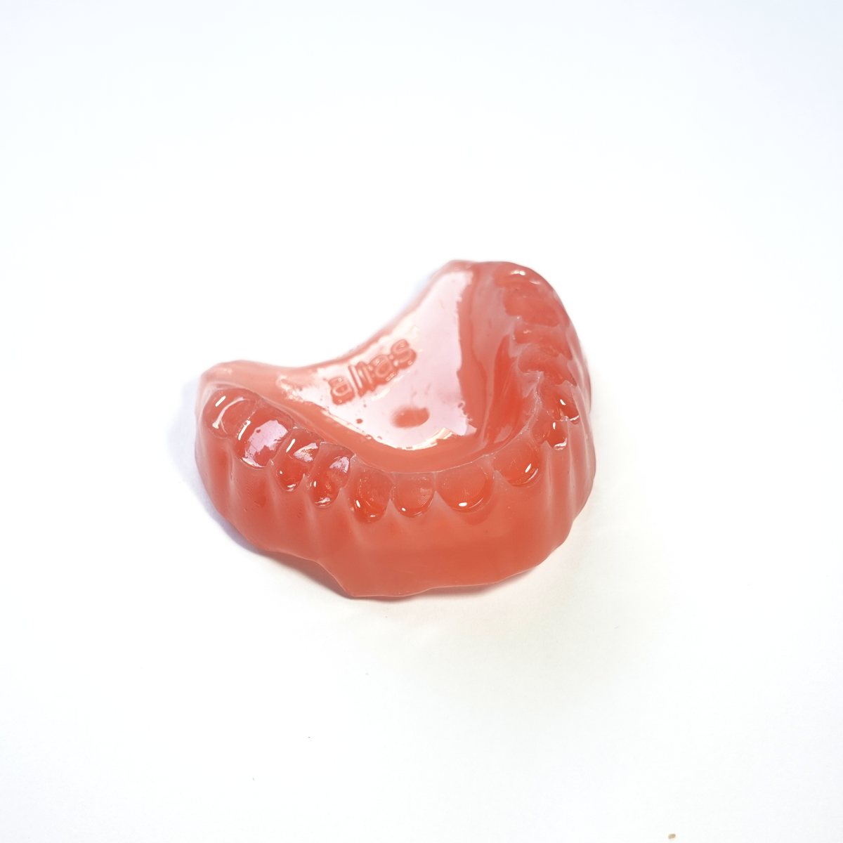 Denture Resin – alias resin