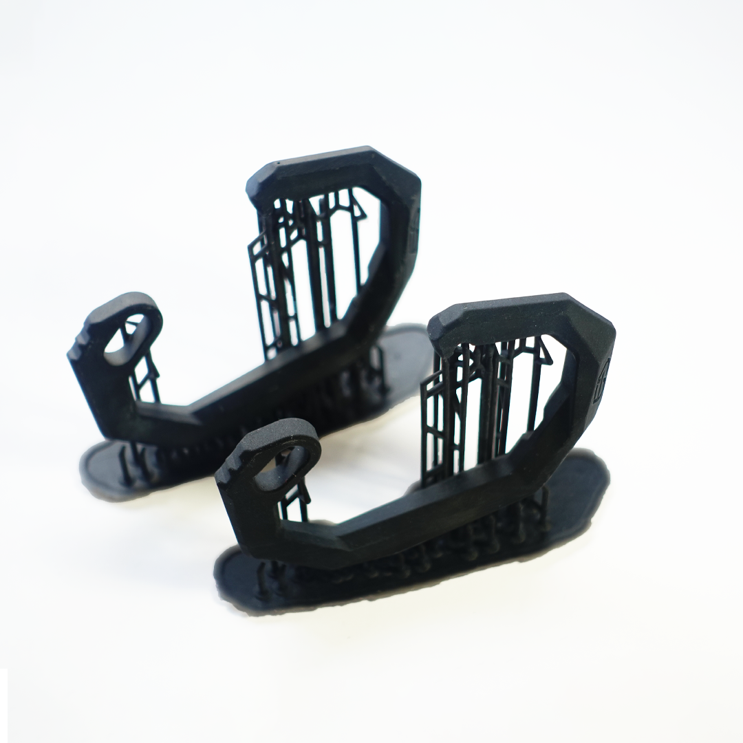 Strong & Rigid – alias resin