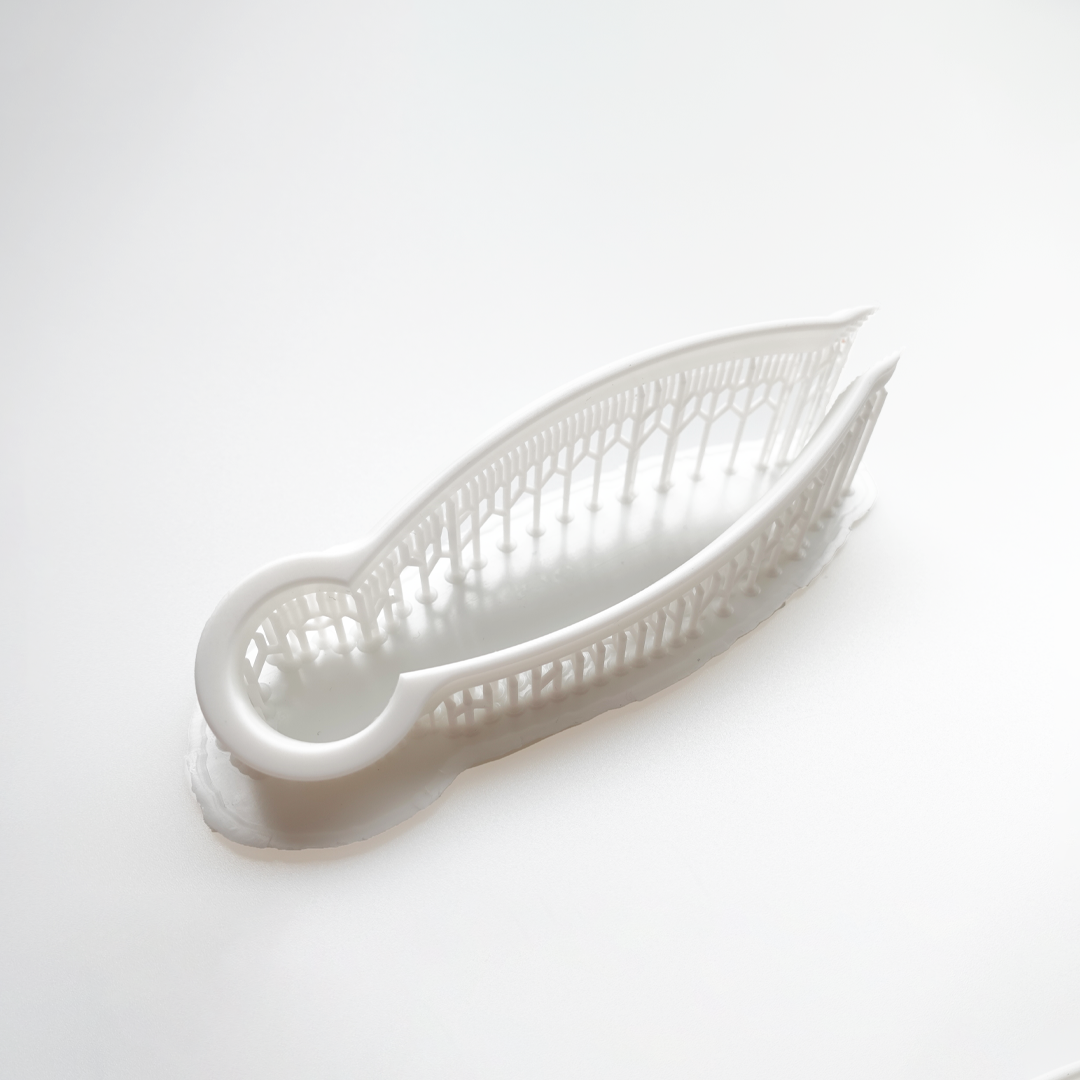 Strong & Rigid – alias resin