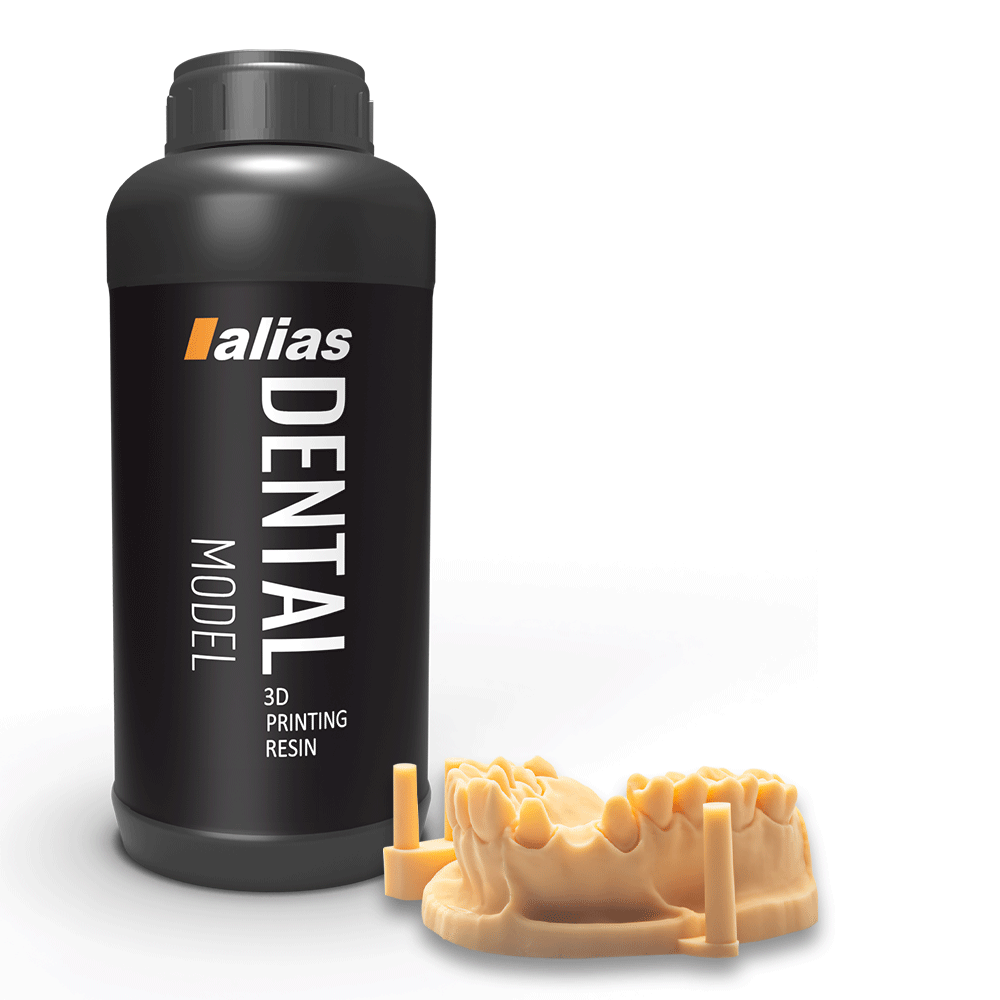 Dental Model Resin – alias resin