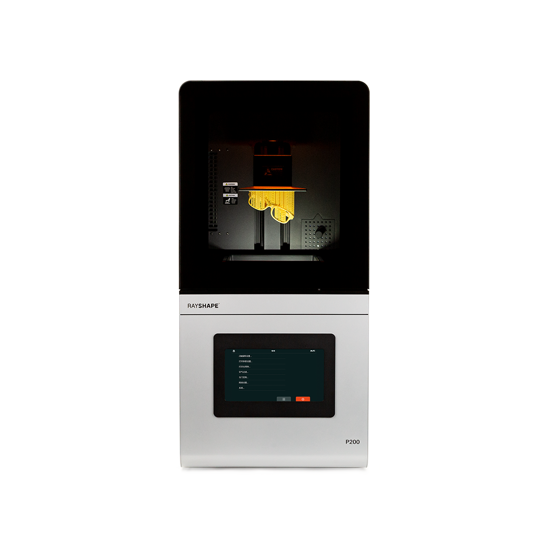Rayshape P200 Industial 3D Printer – alias resin