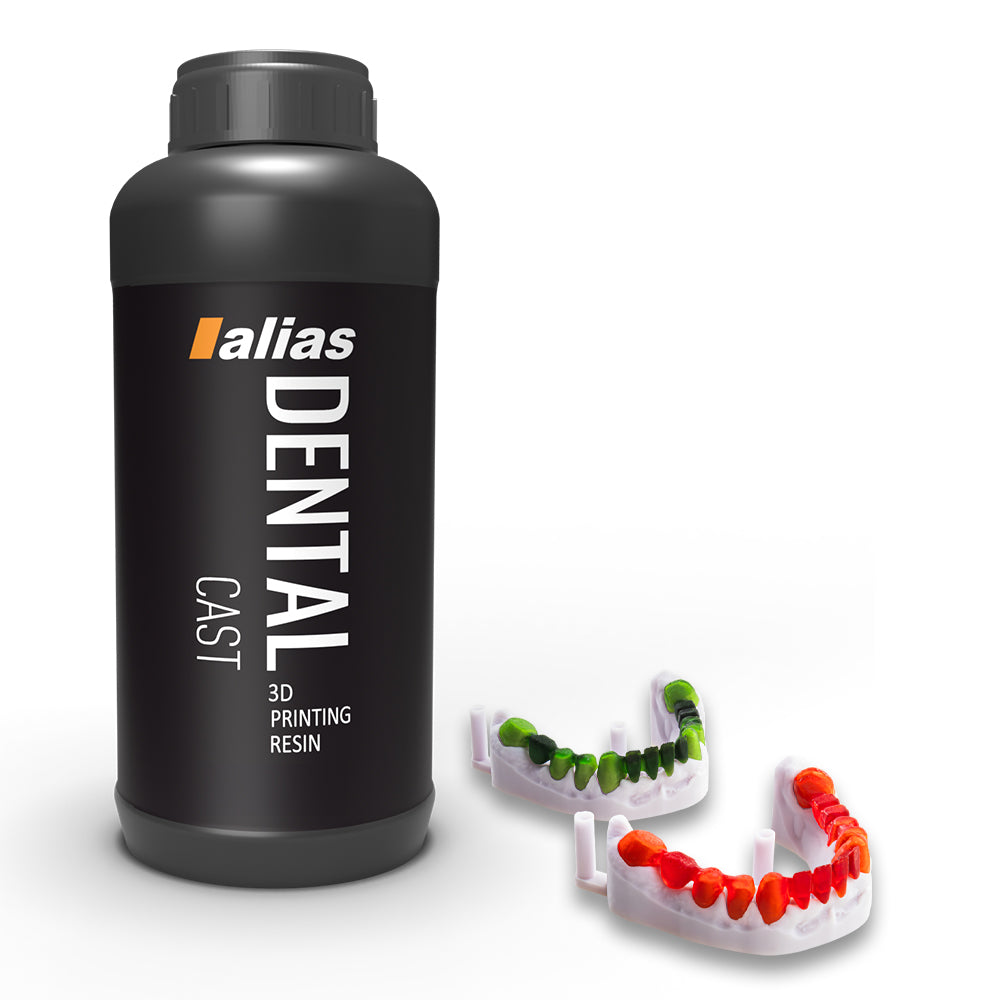 Dental Casting Resin – alias resin