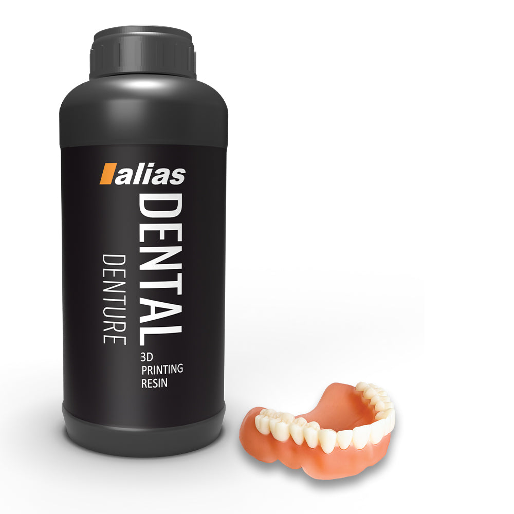 Denture Resin – alias resin
