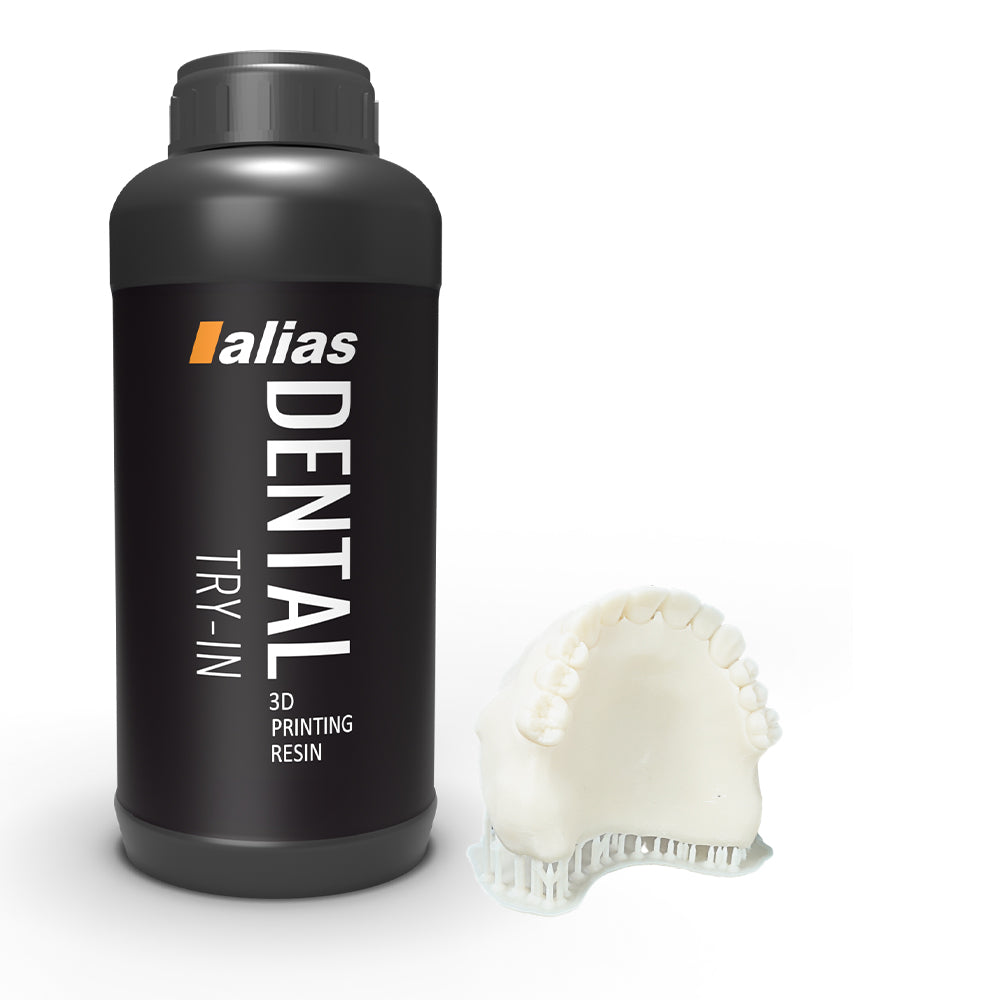 Try-In Resin – alias resin