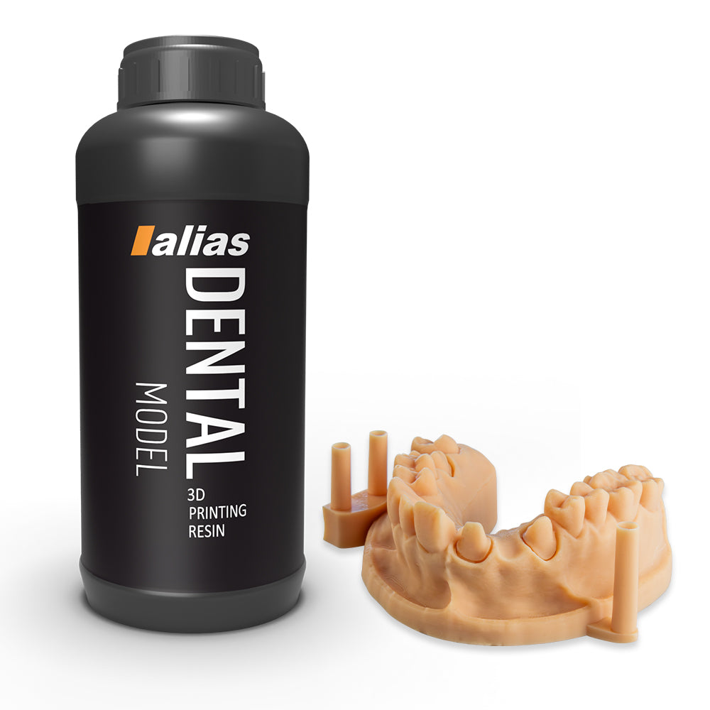 Dental Model (Pro) Resin – alias resin