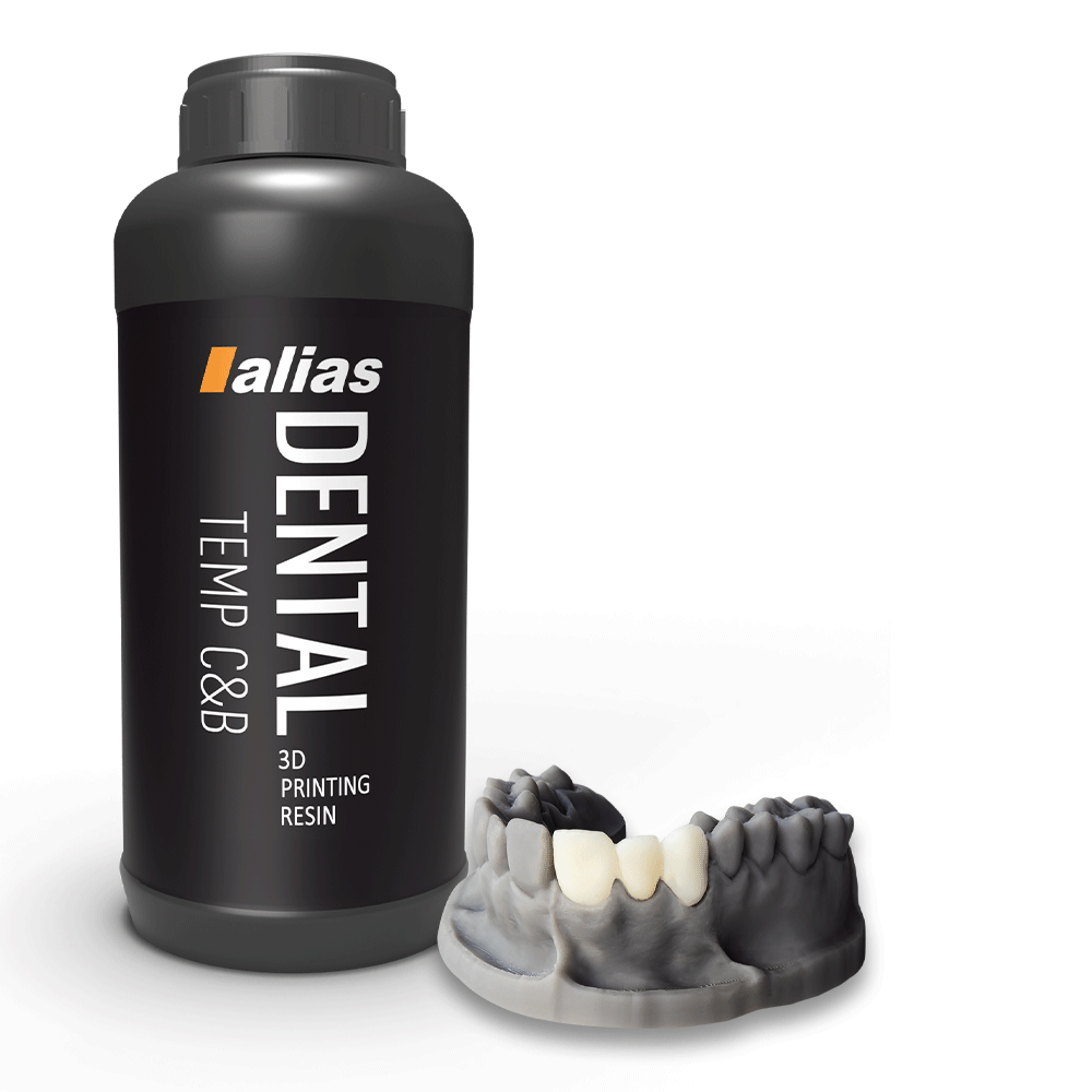 Temp C&B Resin – alias resin